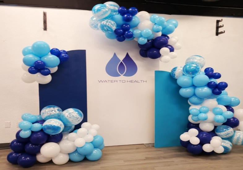 Corporate Balloon Party Now Balloons And Decor Tampa Fl
